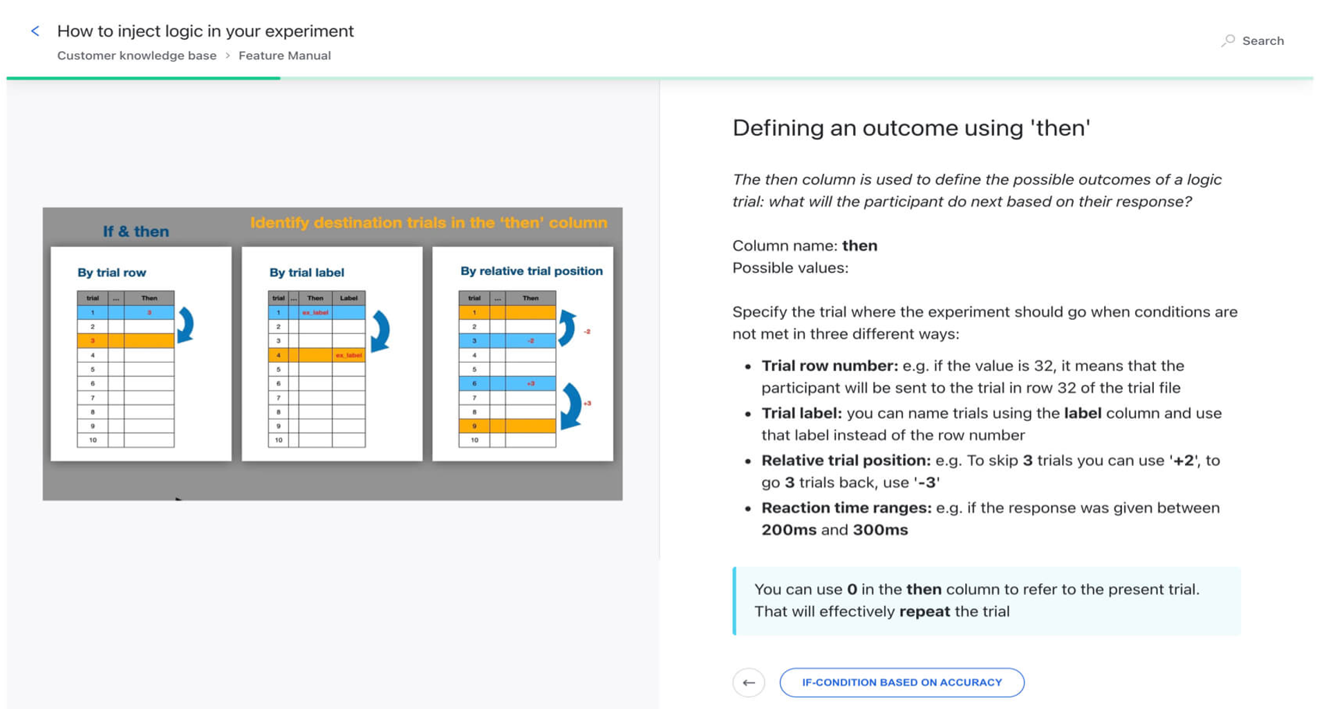 TESTABLE - Create experiments | Recruit participants