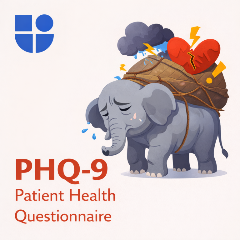 PHQ-9: Patient Health Questionnaire - Depression Scale