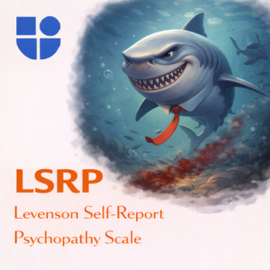 LSRP: Levenson Self-Report Psychopathy Scale (26-item)