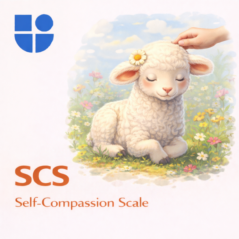 SCS: Self-Compassion Scale